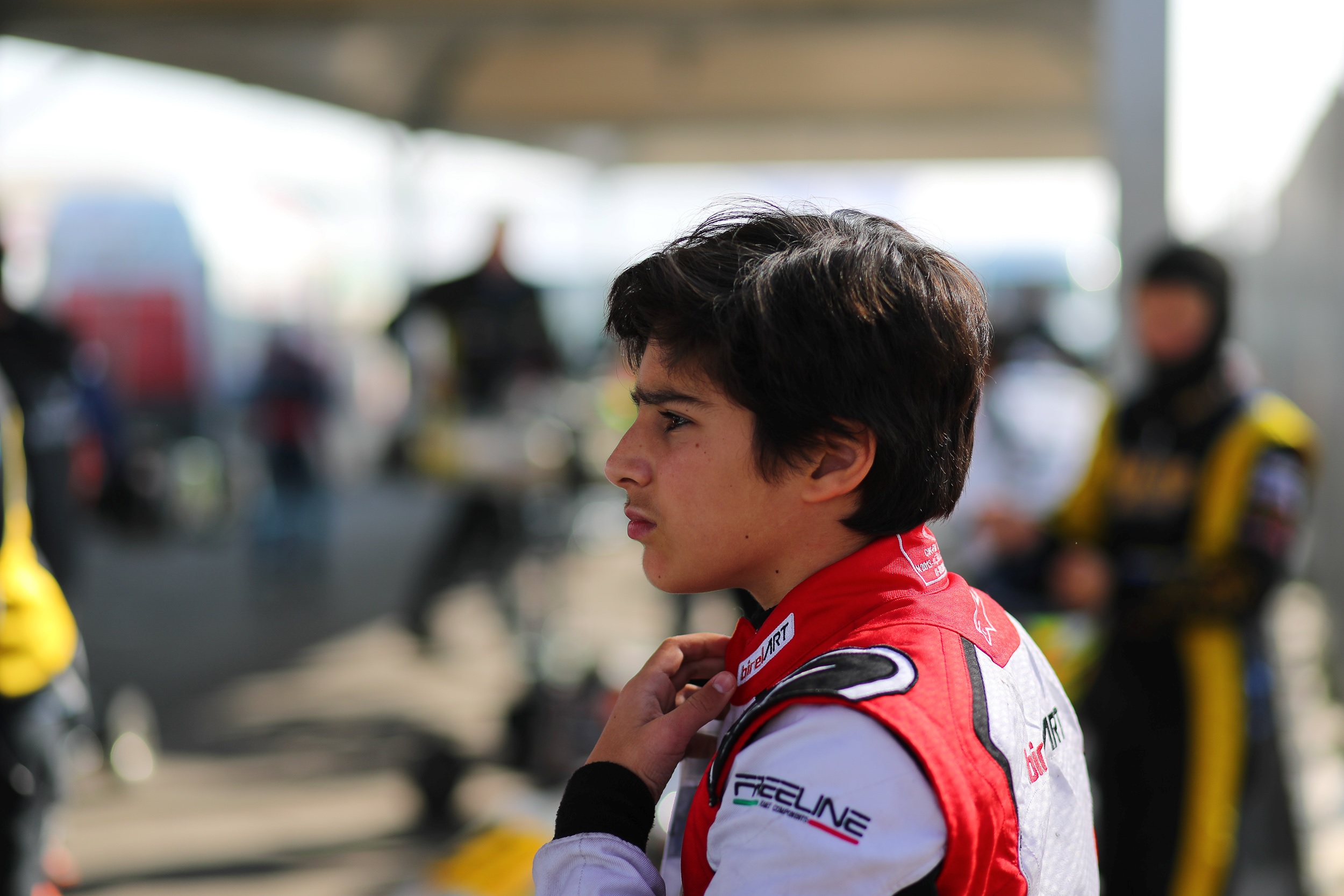 Rafael Câmara conquista 2º lugar em 2 baterias de La Conca e segue ...