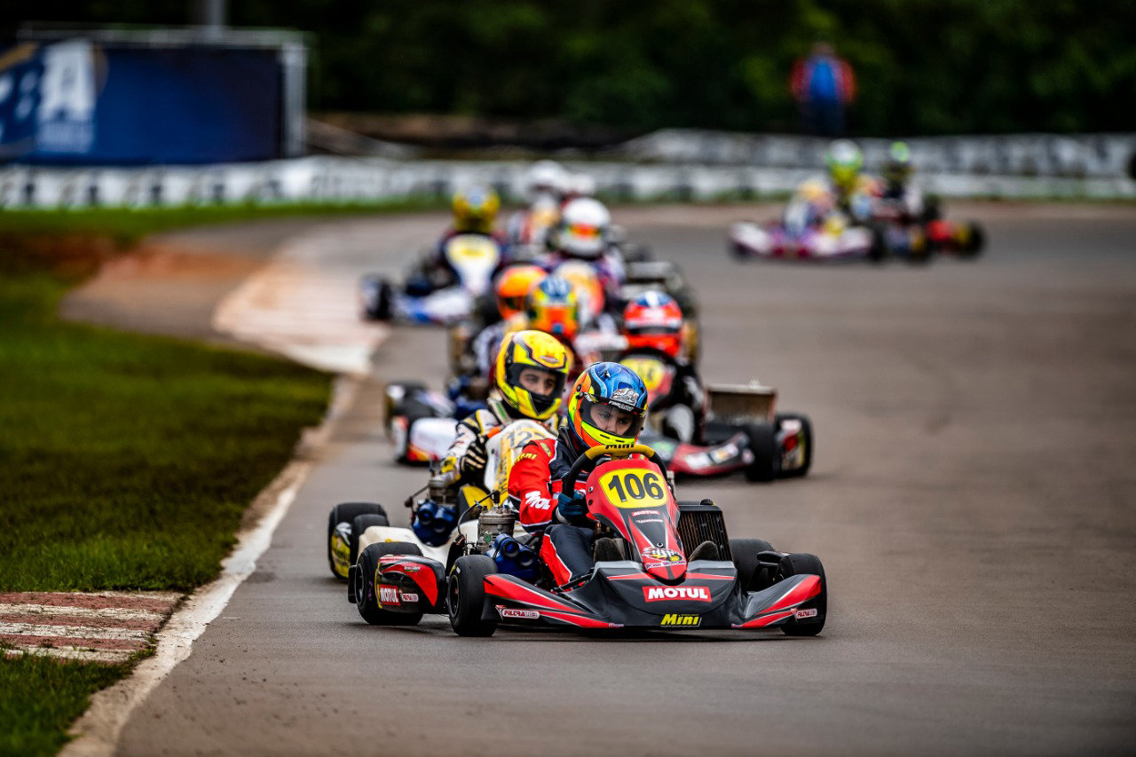 Nicolas Fabris disputa 5ª etapa da Copa São Paulo Light focando no ...