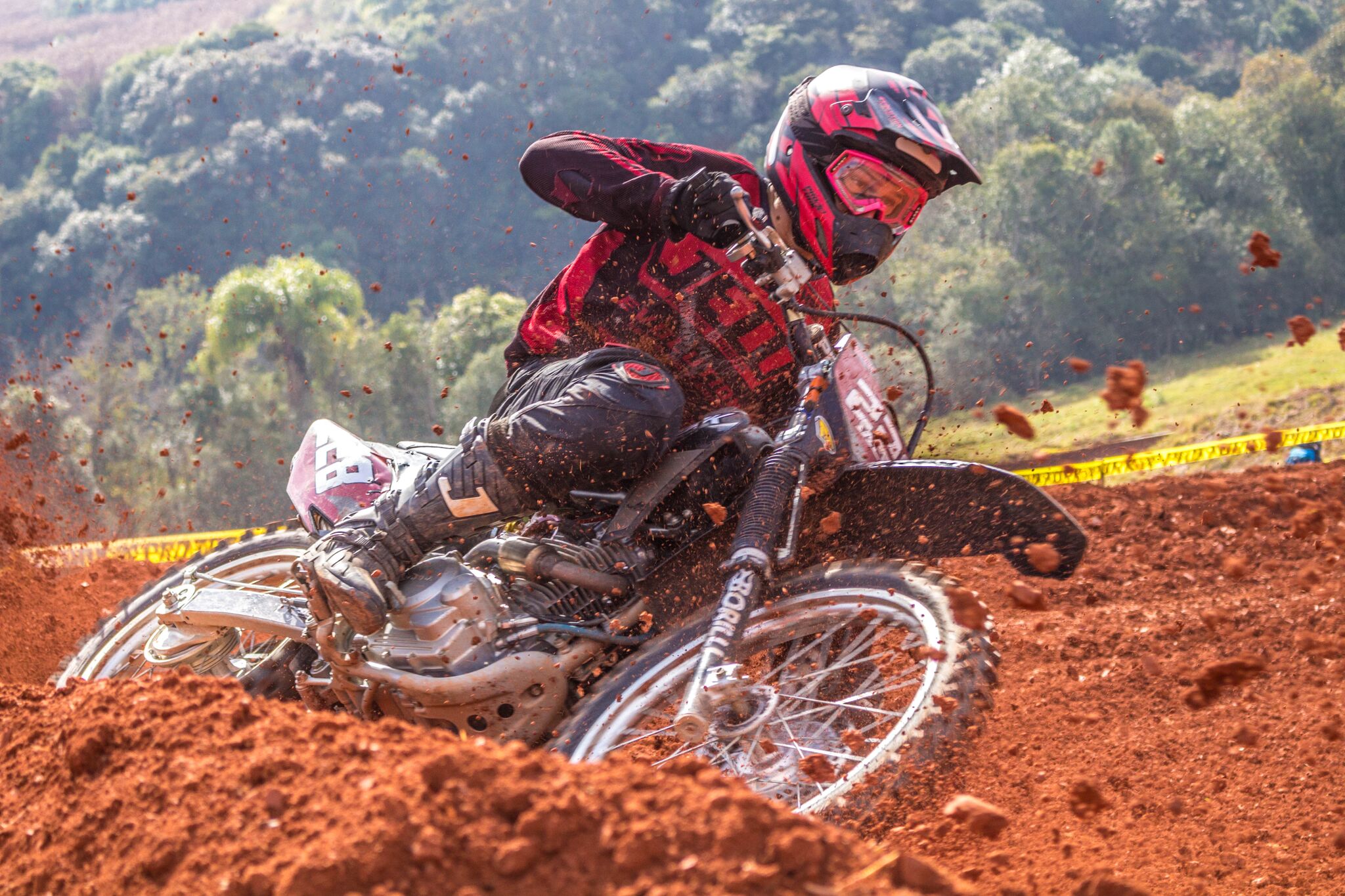 Paraná recebe Campeonato Brasileiro de Velocross neste fim de semana ...