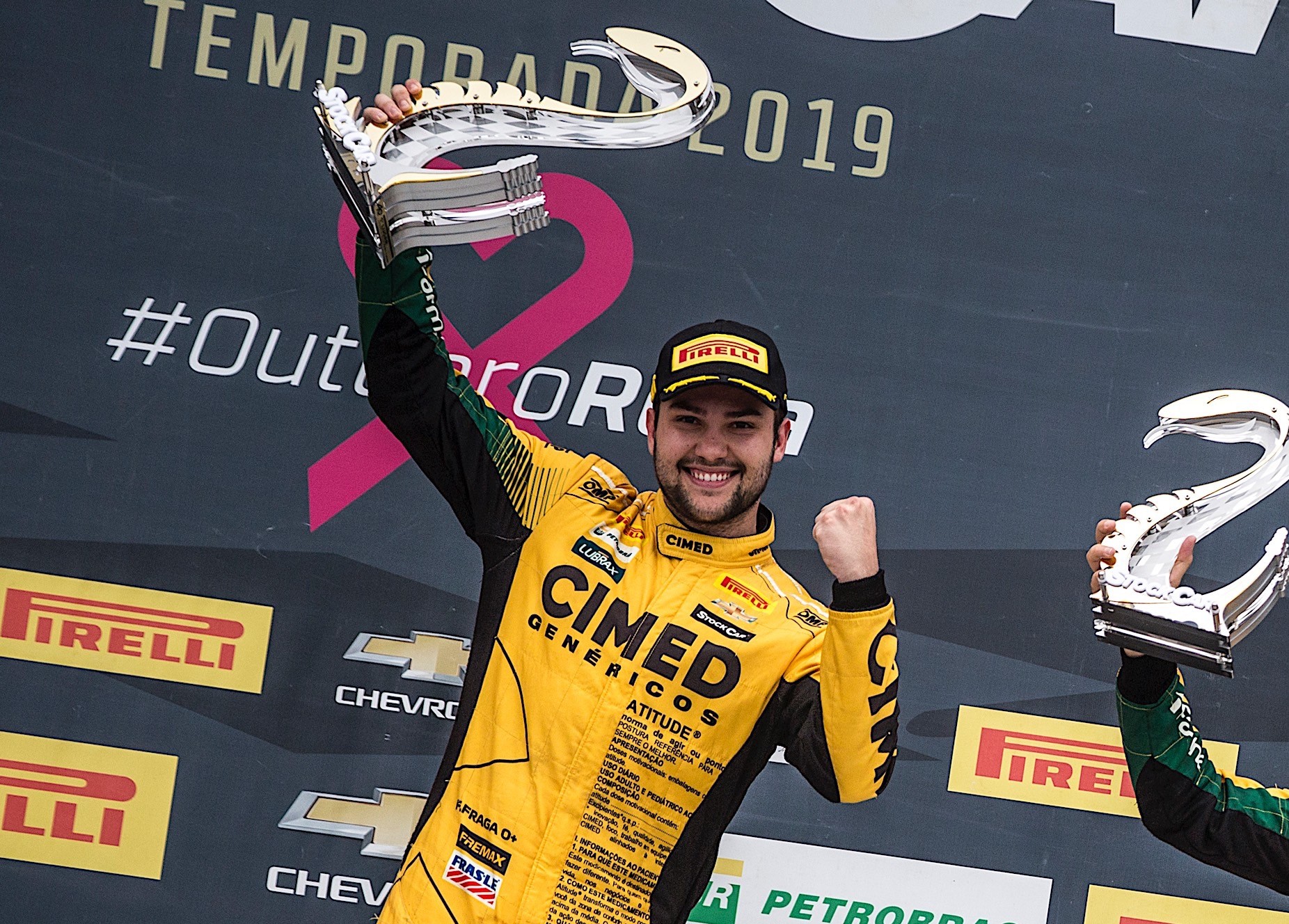 Felipe Fraga é confirmado em equipe oficial da Mercedes no ...