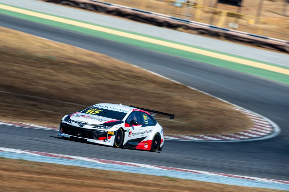 Toyota GAZOO Racing estreia com vitória na primeira etapa da Stock Car ...