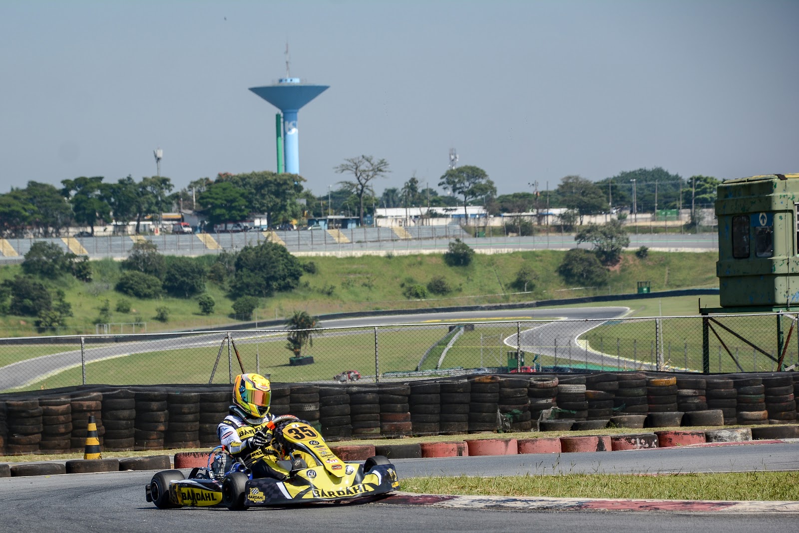 Interlagos está liberado para treinos durante toda semana - Revista Podium