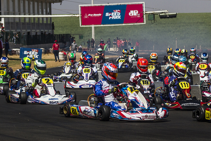 D2 Motors conquista vitória e bons resultados na Copa Speed Park ...