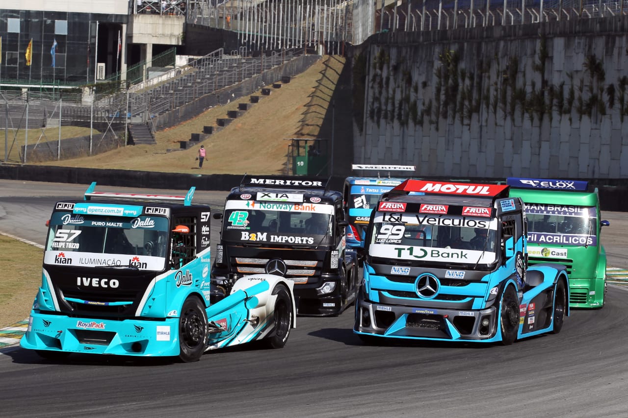 Mesmo com quebra, Felipe Tozzo vai ao pódio e assume liderança da Super ...