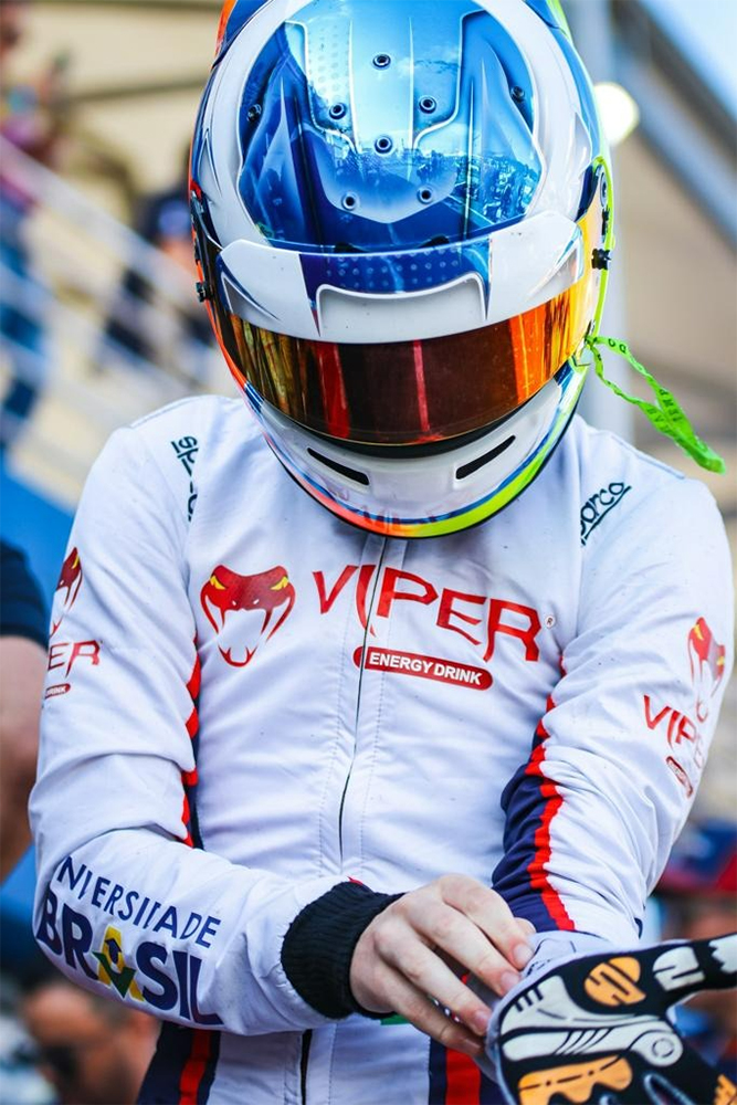 Pedro Lins disputará a Fórmula Delta e buscará aprendizado e vitórias ...