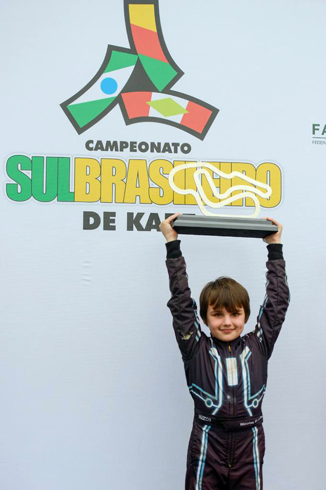 Nicolas Guth mostra bela recuperação em Tarumã e garante o título da ...