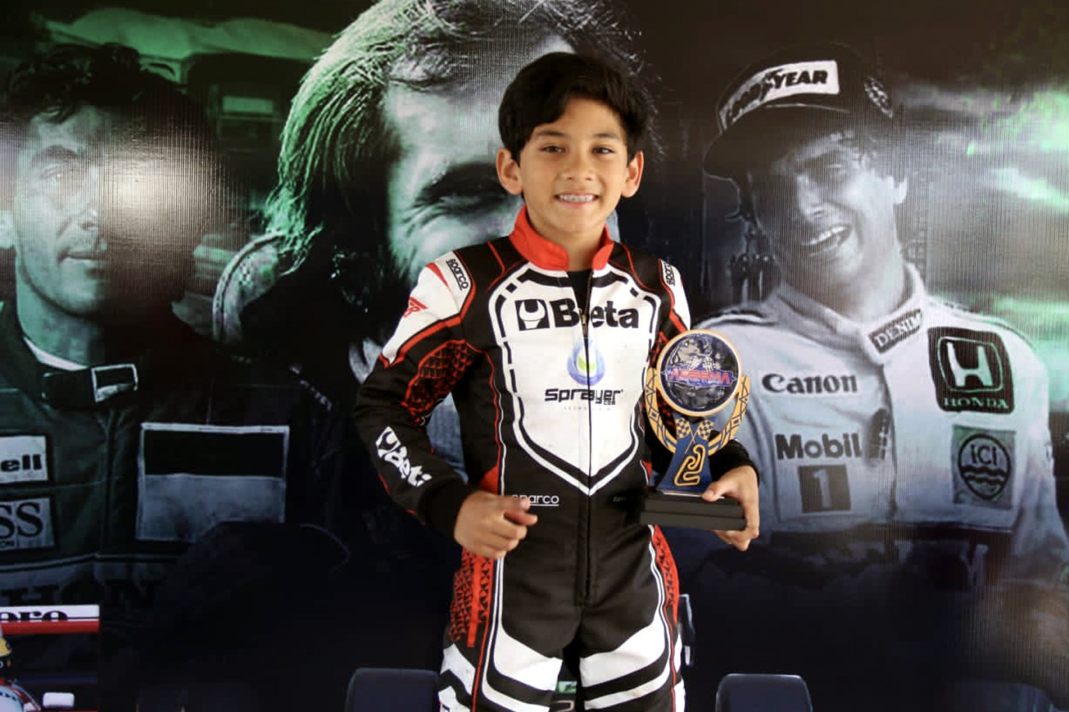 Pablo Hattori luta pelo título na Copa Goiás neste sábado - Revista Podium