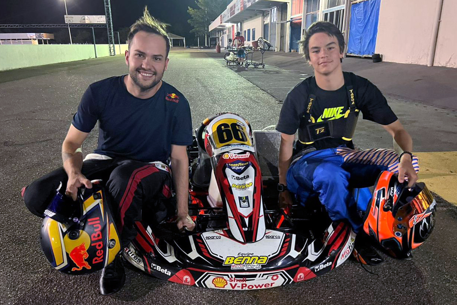 Pedro Ricardo preparado para representar Tocantins - Revista Podium