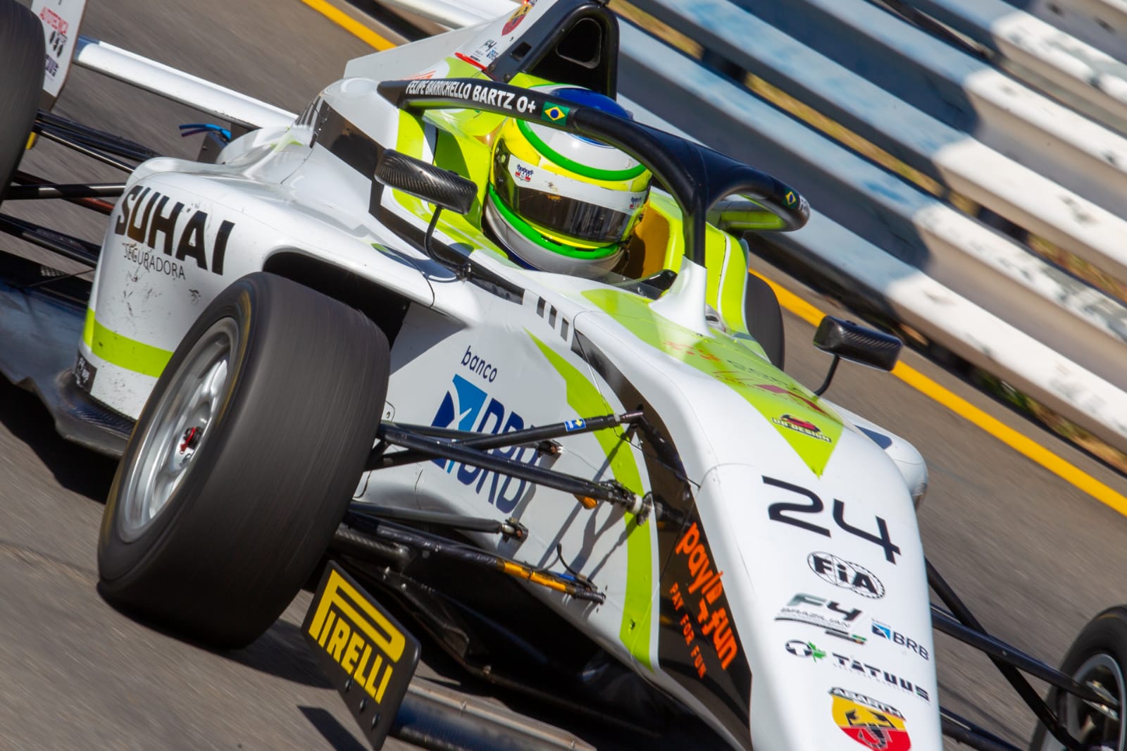 Pipe Barrichello Bartz vive grande expectativa para correr pela 1ª vez ...