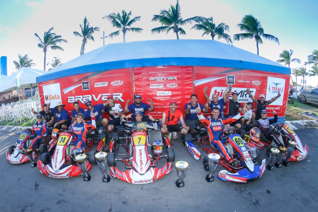 Bravar fecha a 23ª Copa Brasil com 5 títulos e maioria entre os ...