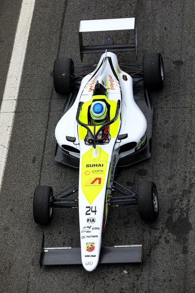 Pipe Barrichello Bartz inicia segunda metade da temporada no Velocitta ...