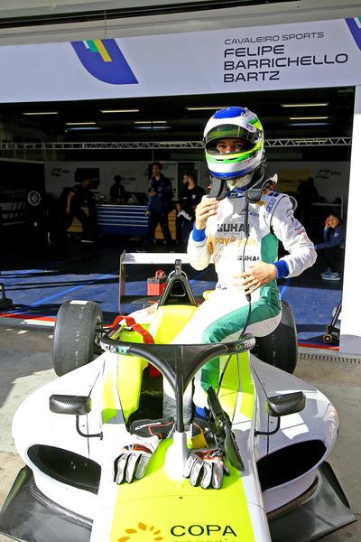 Pipe Barrichello Bartz inicia segunda metade da temporada no Velocitta ...