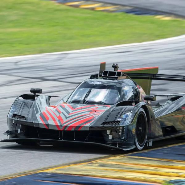 Pipo Derani será um dos pilotos de fábrica da Cadillac em 2023 ...