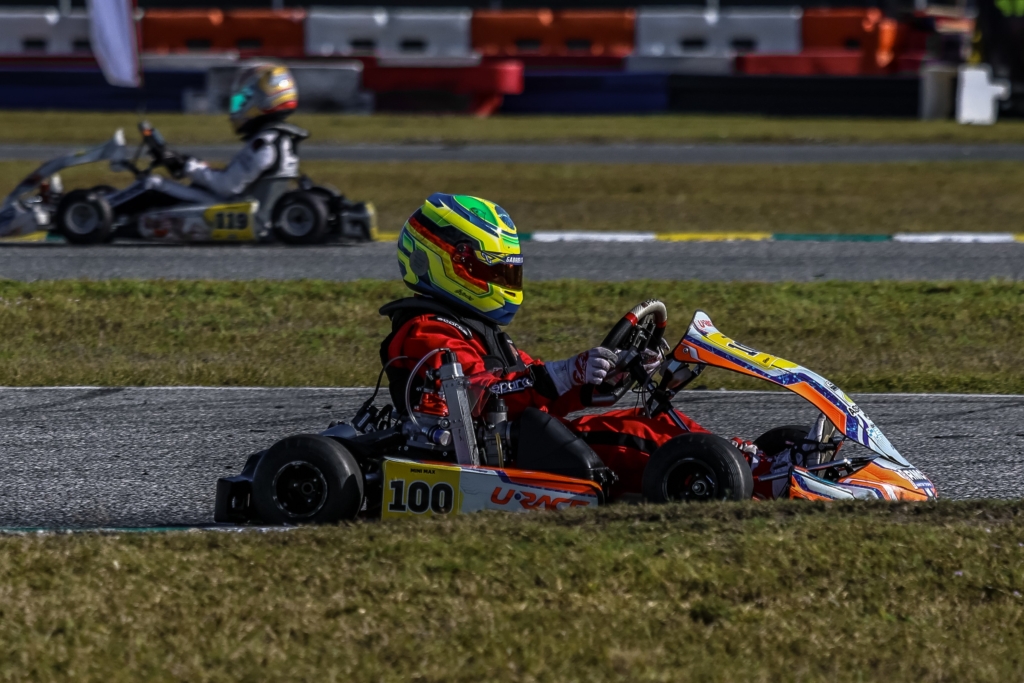 Gabriel Cayres se destaca como um dos melhores pilotos da América do ...