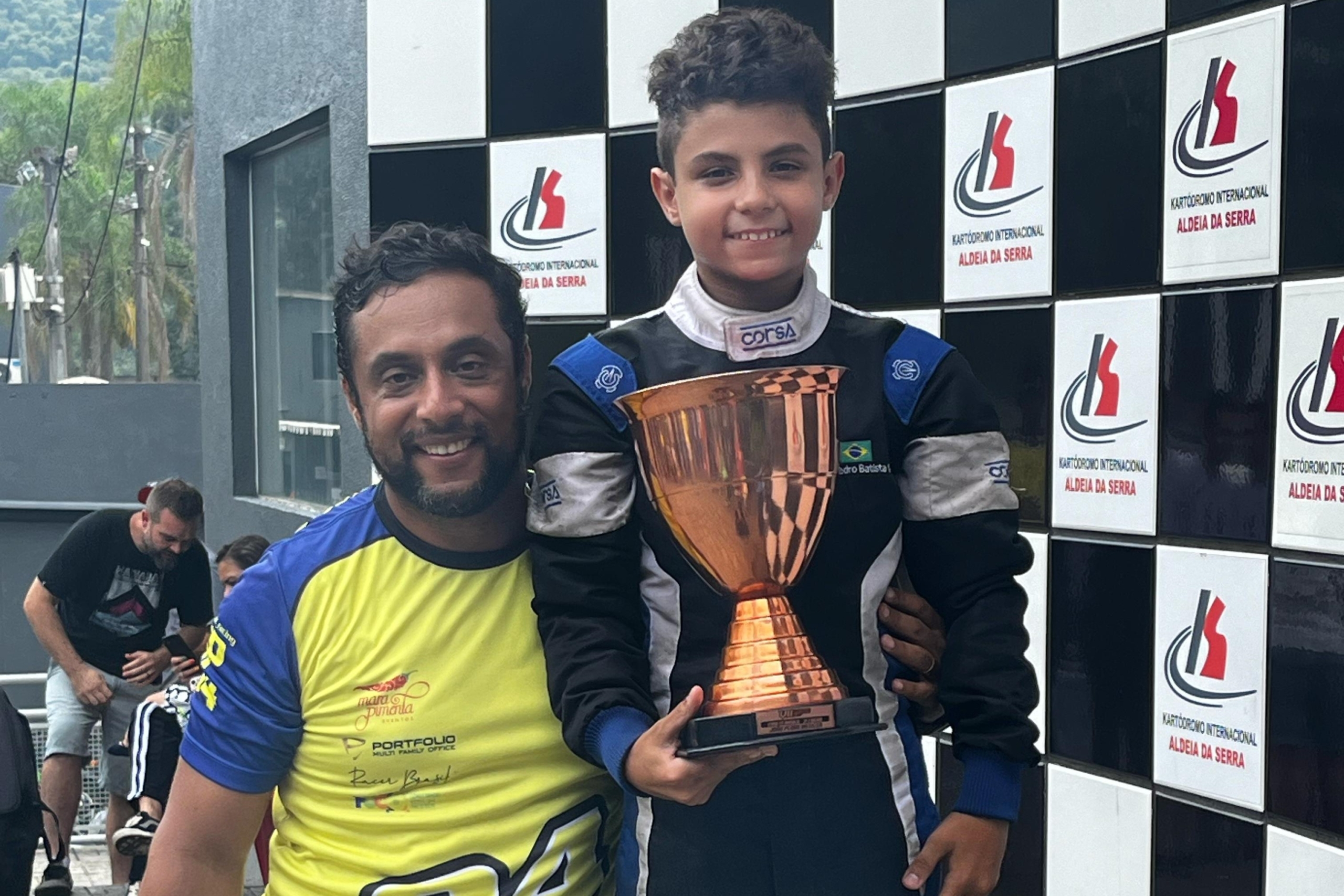 JP Batista faz prova quase perfeita para ser vice-campeão da primeira ...