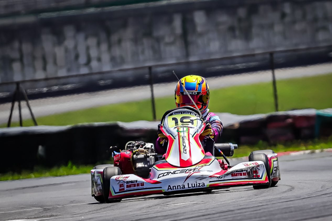 Concept Kart conquistou dois pódios na 2ª etapa da Copa São Paulo Light - Revista Podium
