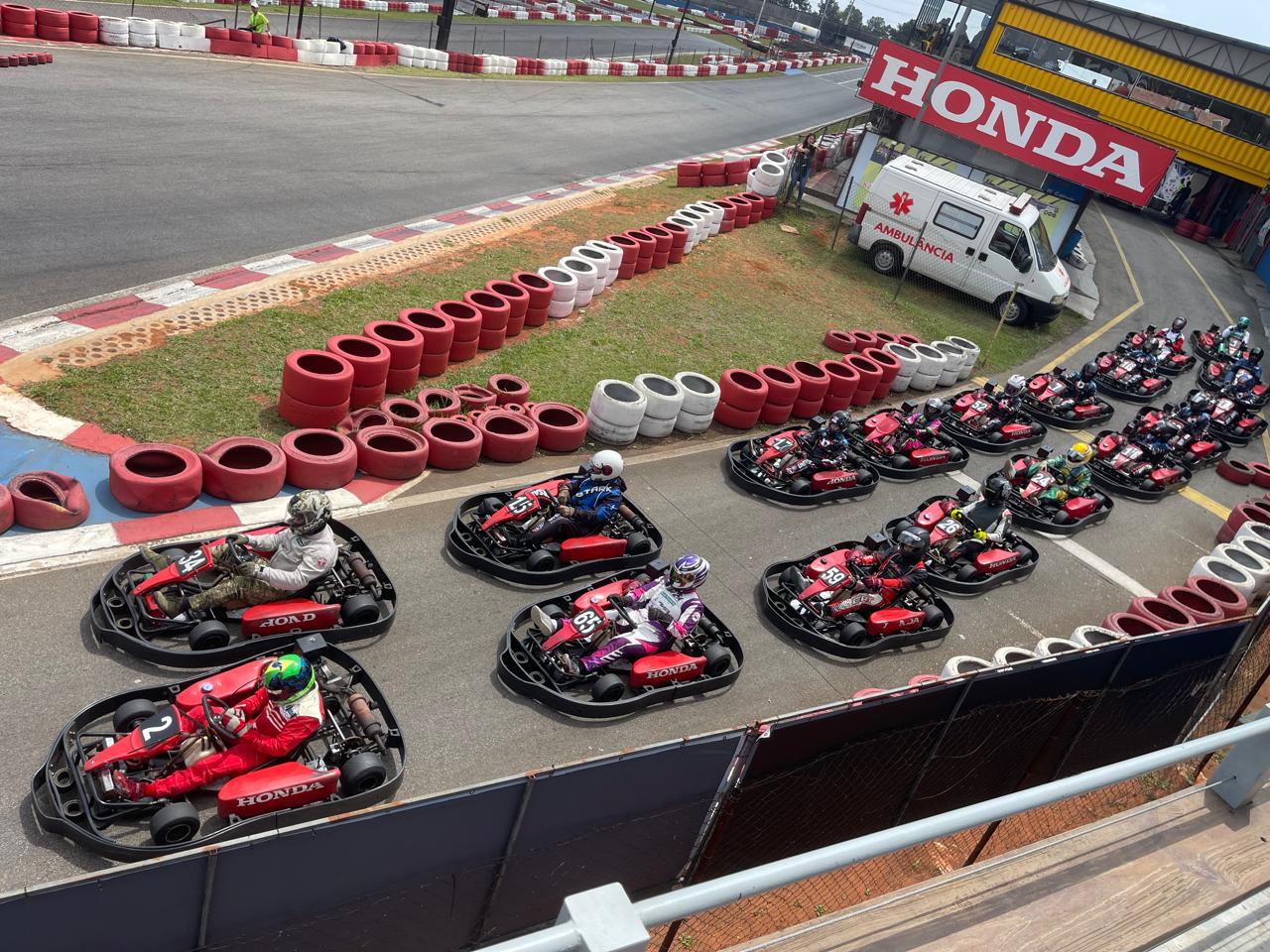 Super Metal Kart 2024: Adrenalina e solidariedade em alta velocidade ...