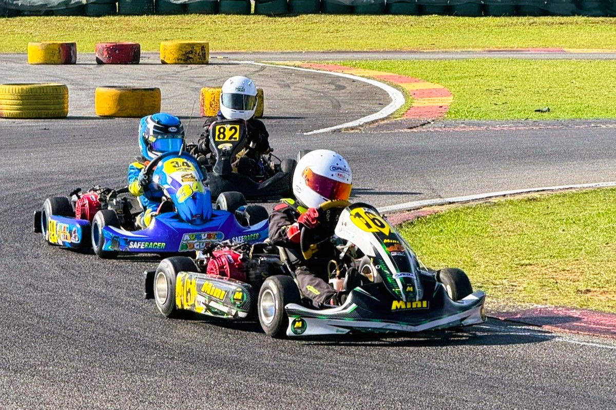 Ricardo Forte conquista título do 1º Turno da V11 Cup na categoria ...