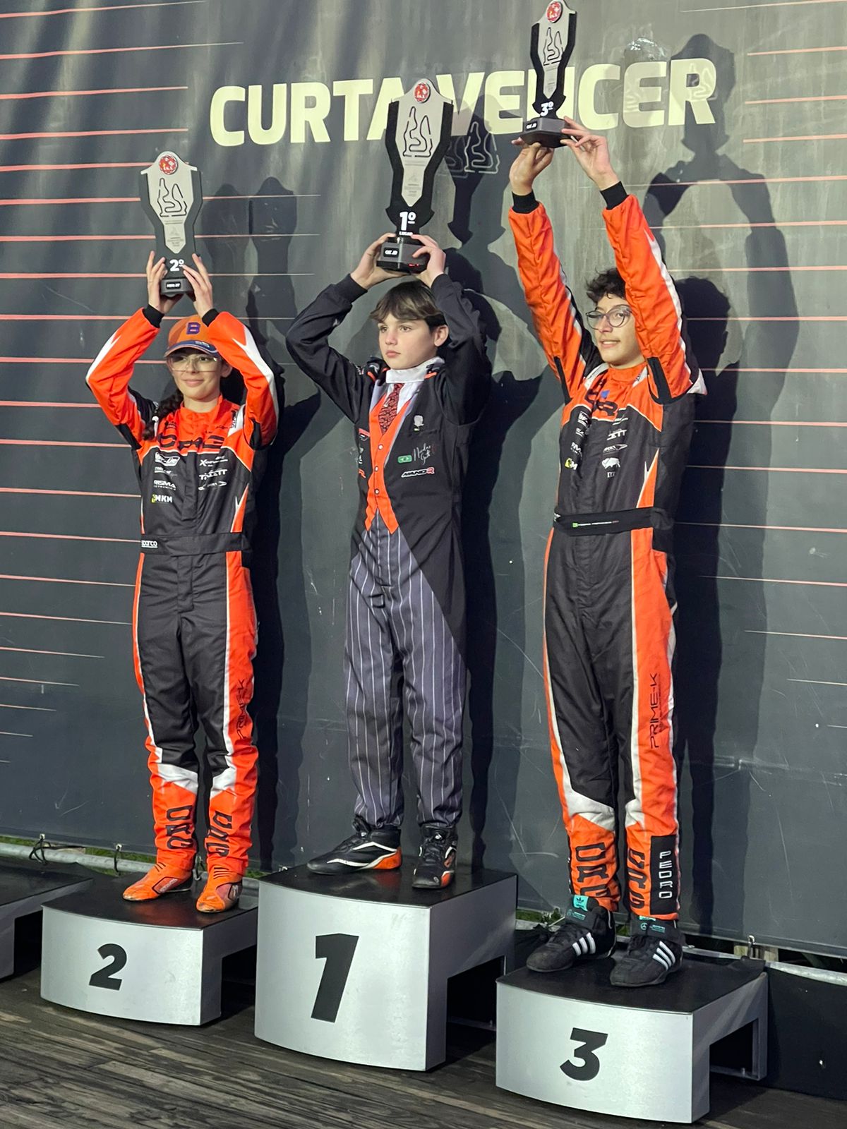 Nicolas Guth comemora aniversário conquistando seu segundo título no ...