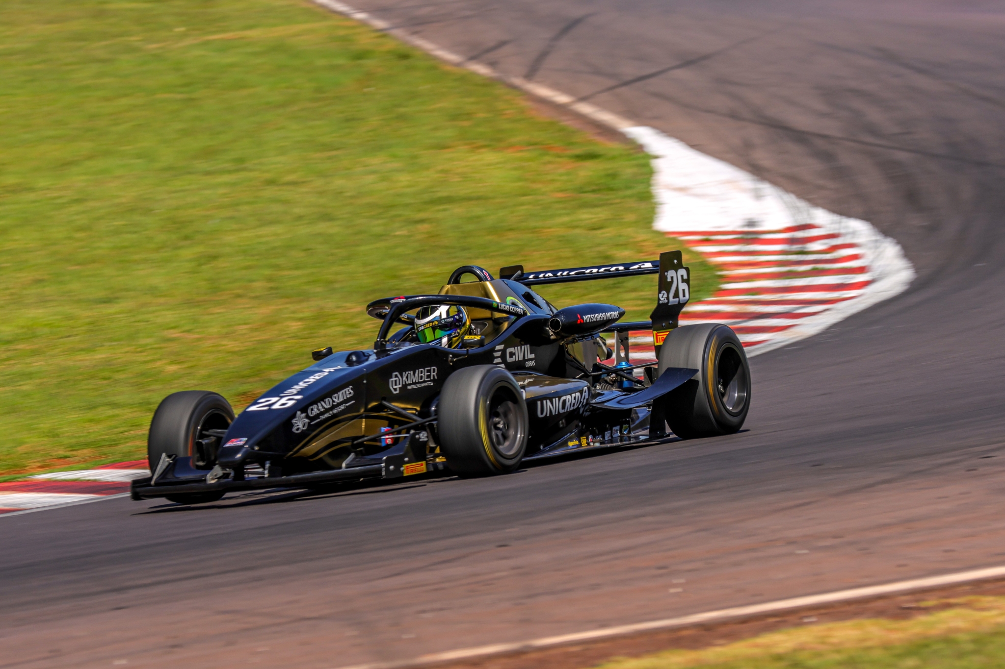 Lucas Corrêa reencontra a pista de Cascavel e que novos pódios na ...