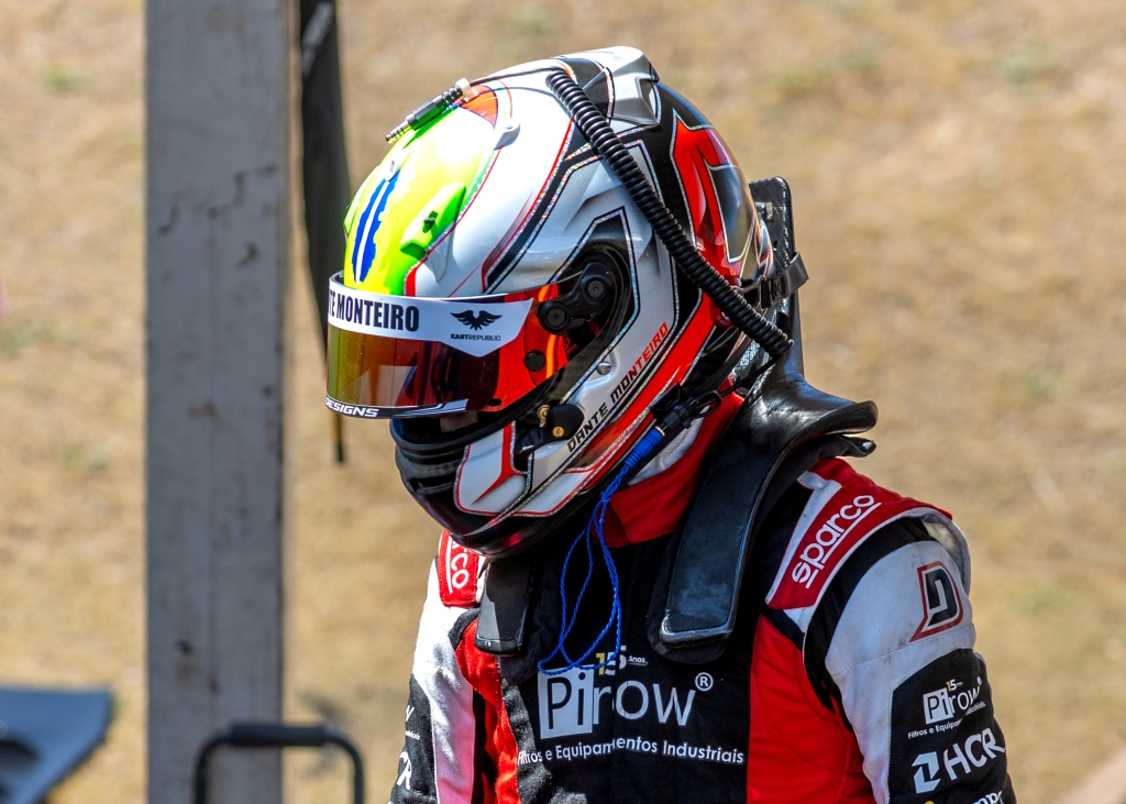 Dante Monteiro terá sua primeira participação da Fórmula Delta na 6ª ...