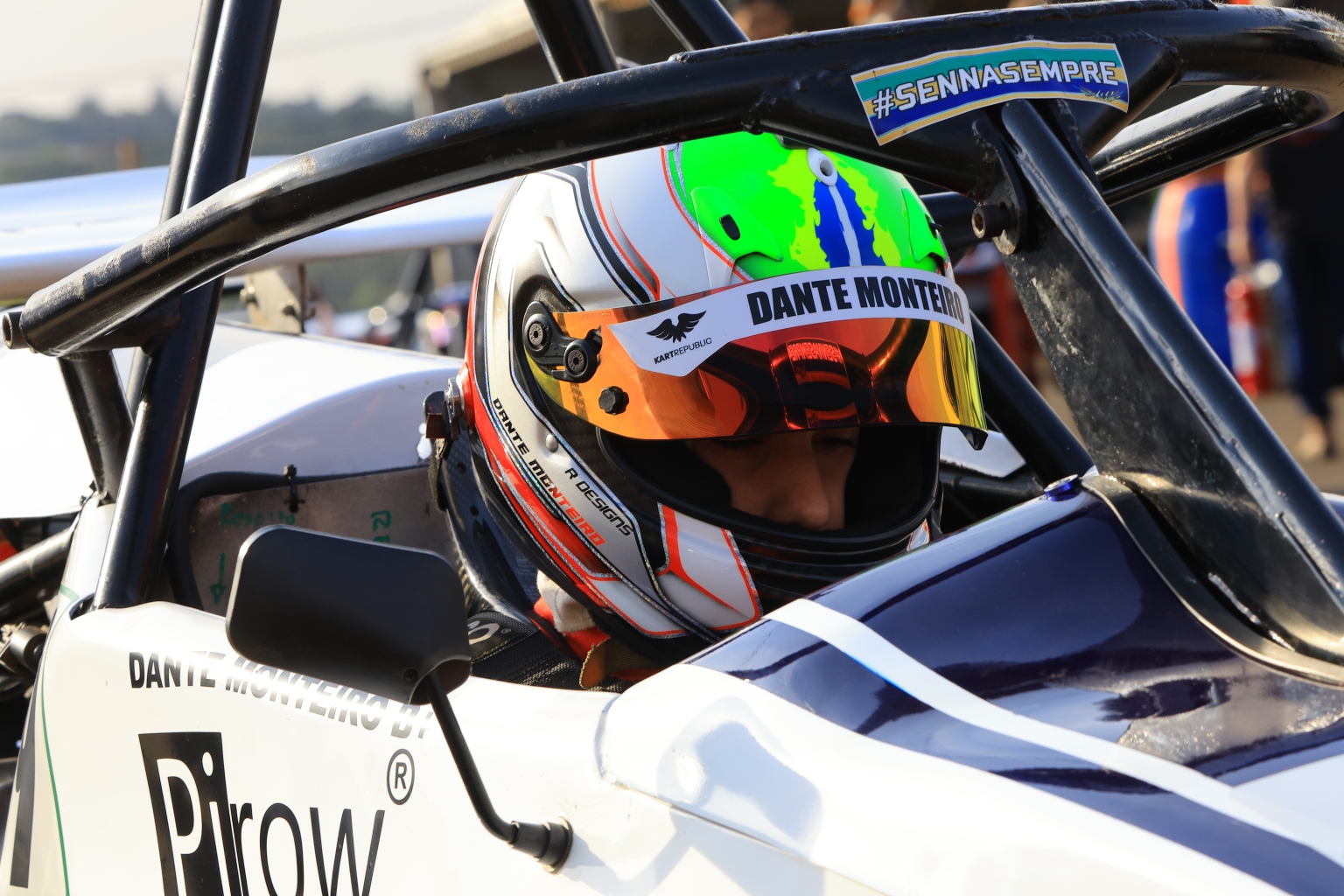 Dante Monteiro Vence Corrida 1 no Velocitta mas punição de 20 segundos ...