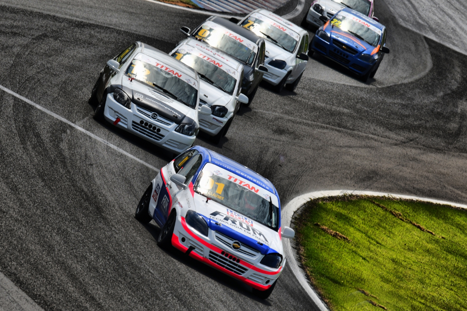 Race Cup: Manu Clauset colhe outro excelente segundo lugar na Celta ...