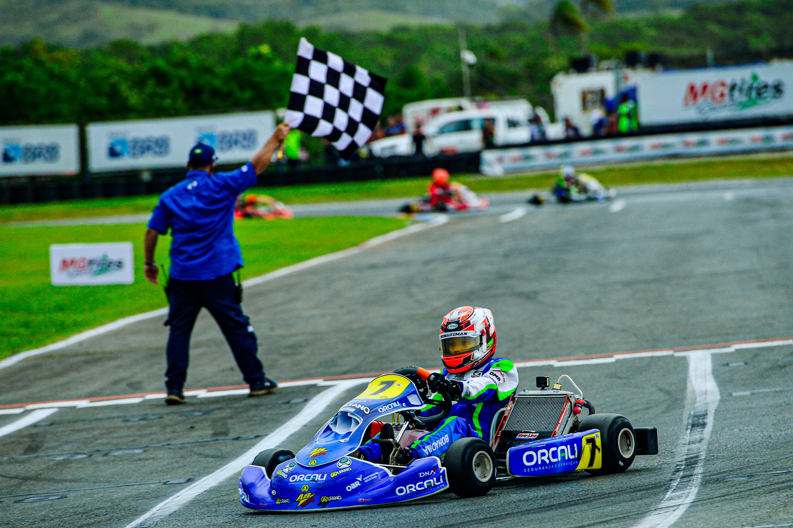 Em final eletrizante, João Paulo Bonadiman vai ao pódio no maior ...